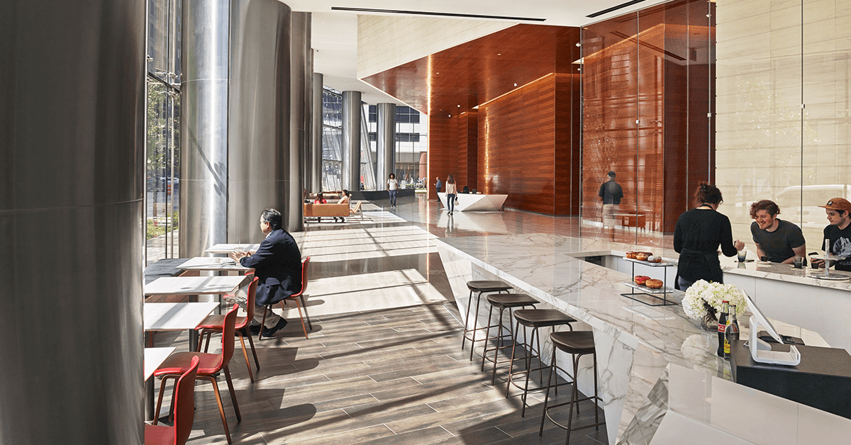 Retail | 609 Main at Texas | Trophy Office Tower in Houston